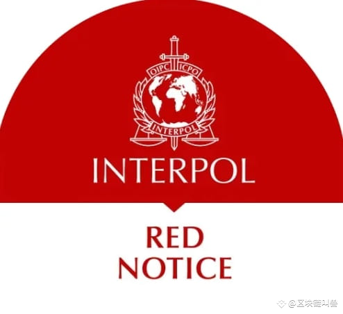 🚨 Latest news: Interpol issues a red warrant to hunt down H | 加密老周 on ...