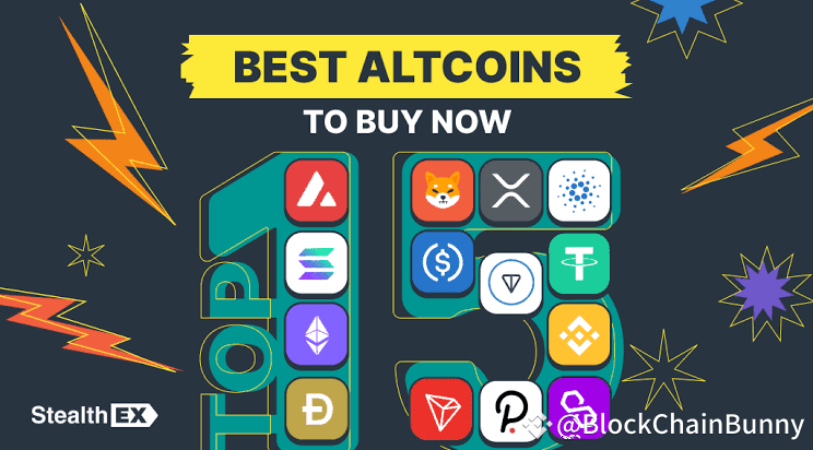 🪙 🔝 Altcoins to Hold as the Crypto Market Looks Set to Rep | BlockChainBunny on Binance Square