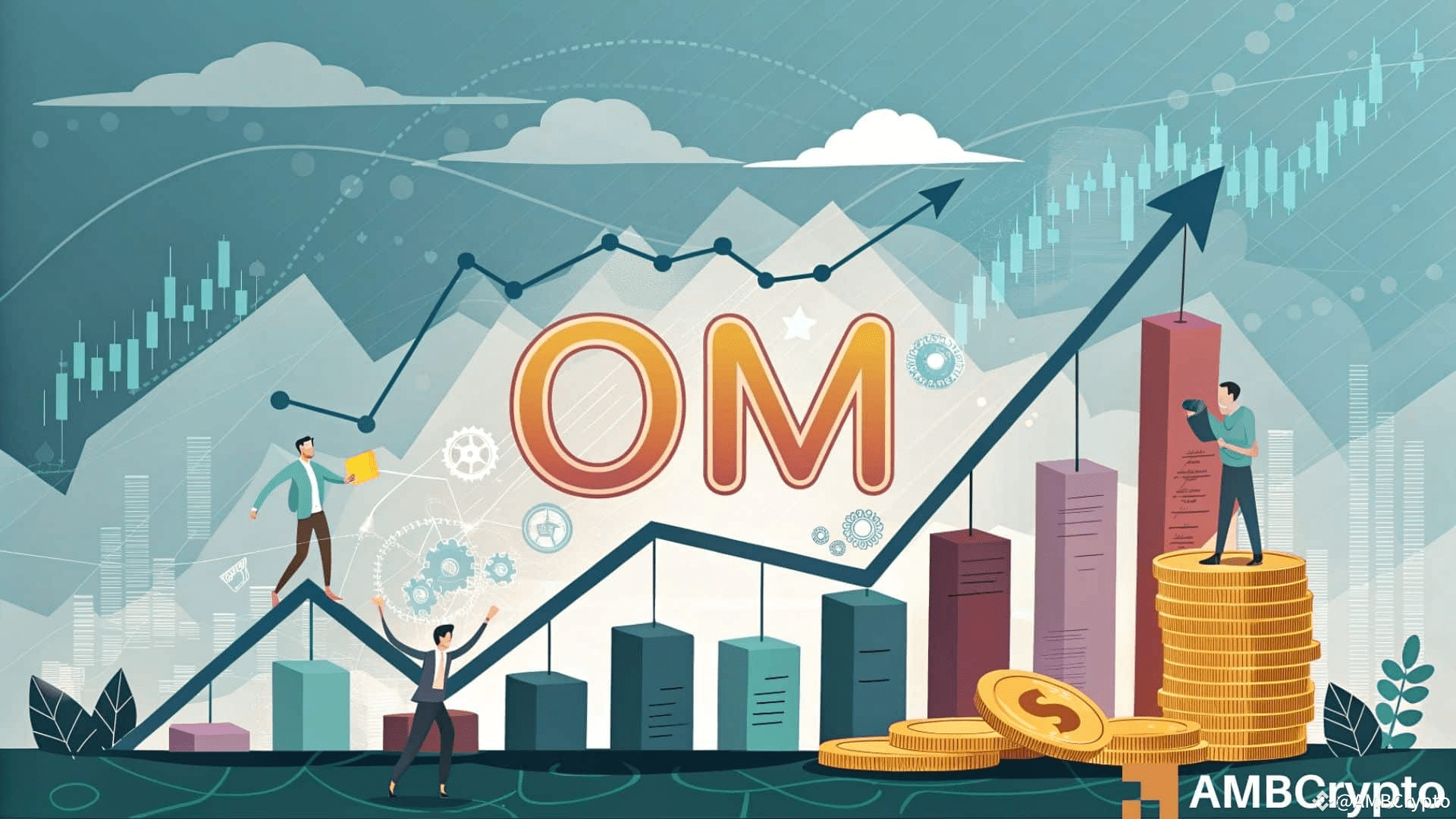 Mantra surges 98% in 30 days – How high can OM go? | AMBCrypto on ...