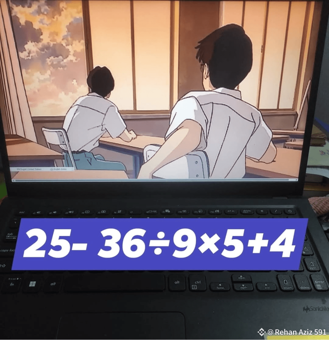 can anyone solve or understand this question...? | Rehan Aziz 591 on Binance Square