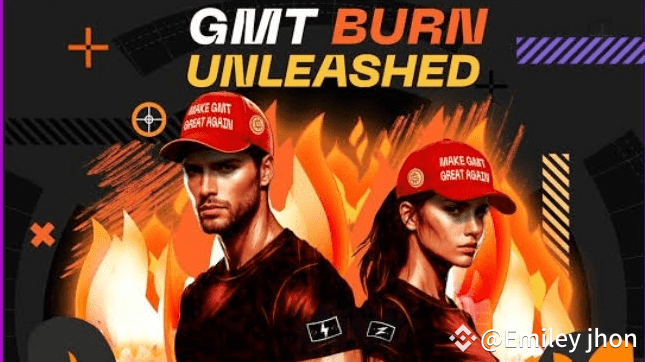 The $GMT Investment Opportunity and Burn Initiative | Emiley jhon on ...