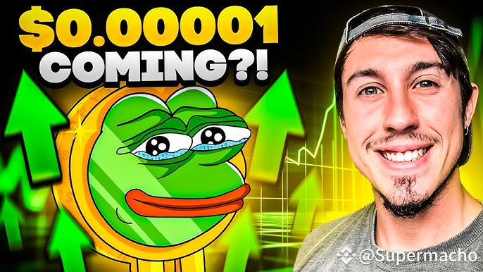 Is Pepe Unchained the Best Crypto to Buy for the Meme Coin Supercycle? 🐸💥 | Supermacho on ...