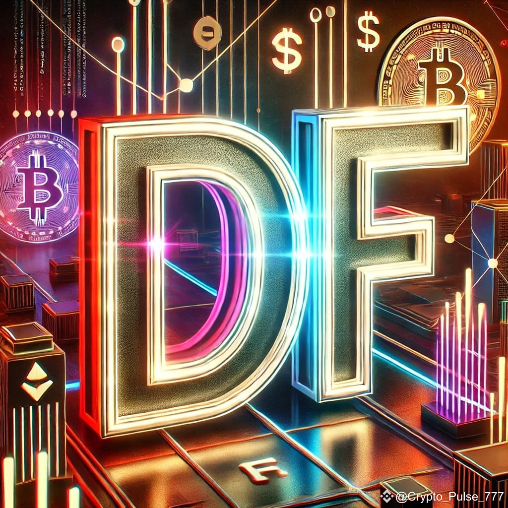 🚀 dForce (DF) Price Prediction for 2025 – How Much Will the | Crypto_Pulse_777 on Binance Square