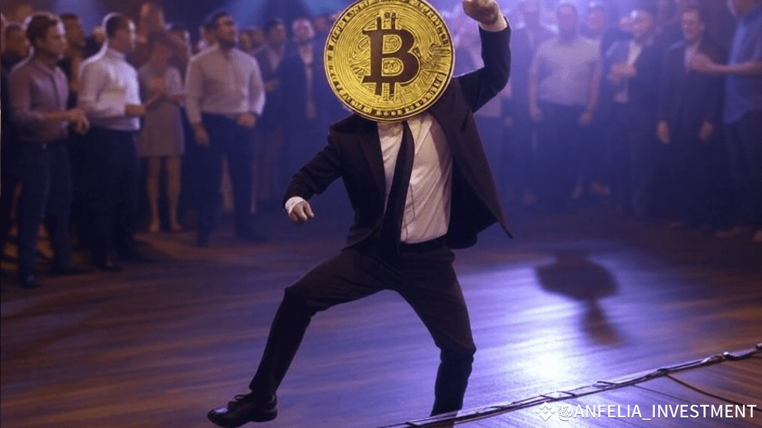 The Dance of Bitcoin: A Technical Analysis That Will Make You Vibrate ...