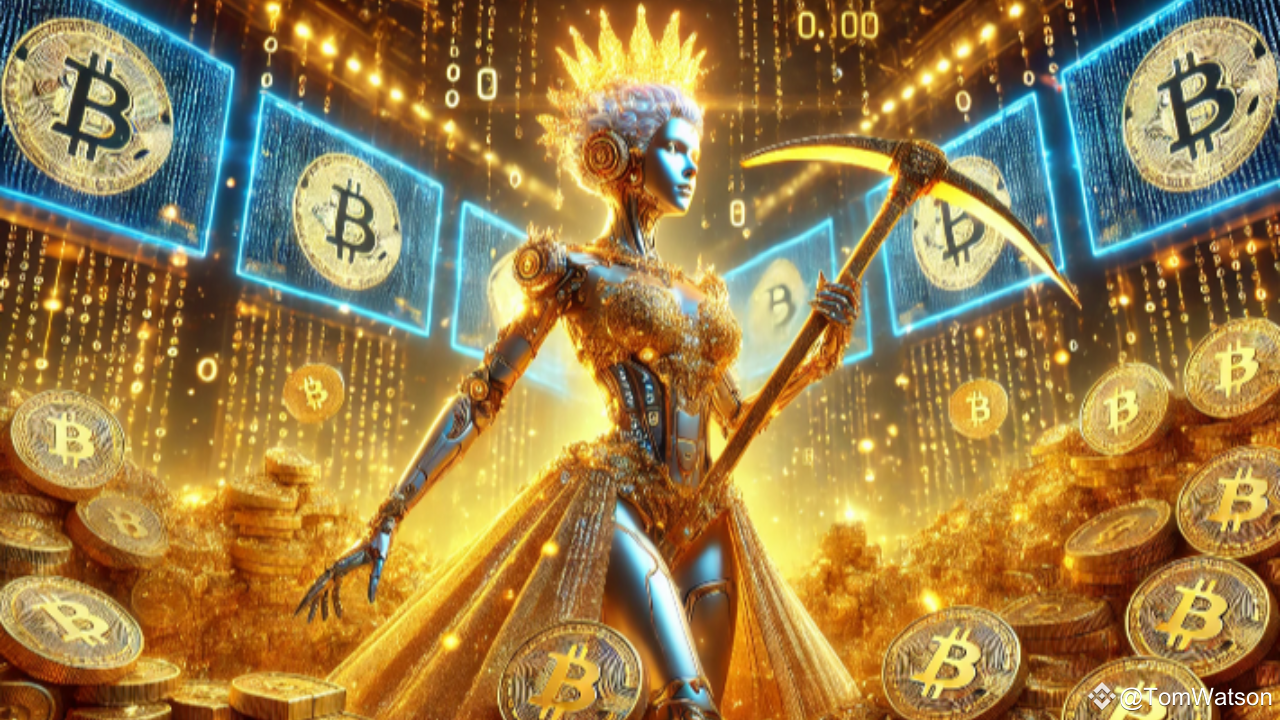 Divine Bitcoin Kingdom: The Golden Era of Wealth and Infinite ...