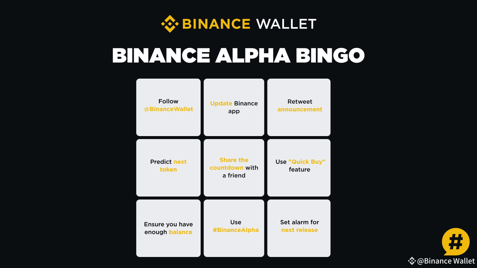 Ready to prove you're the ultimate Alpha? Conquer the Bing | Binance ...