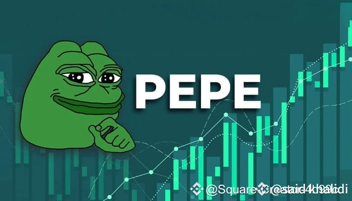 Imagine you have 20000$ in your wallet. The pepe currency, | said ...