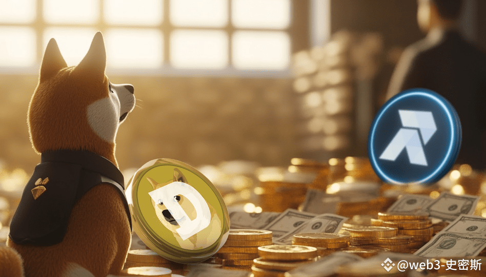 Dogecoin millionaires support AI altcoins, hoping to replica | web3-史密斯 ...