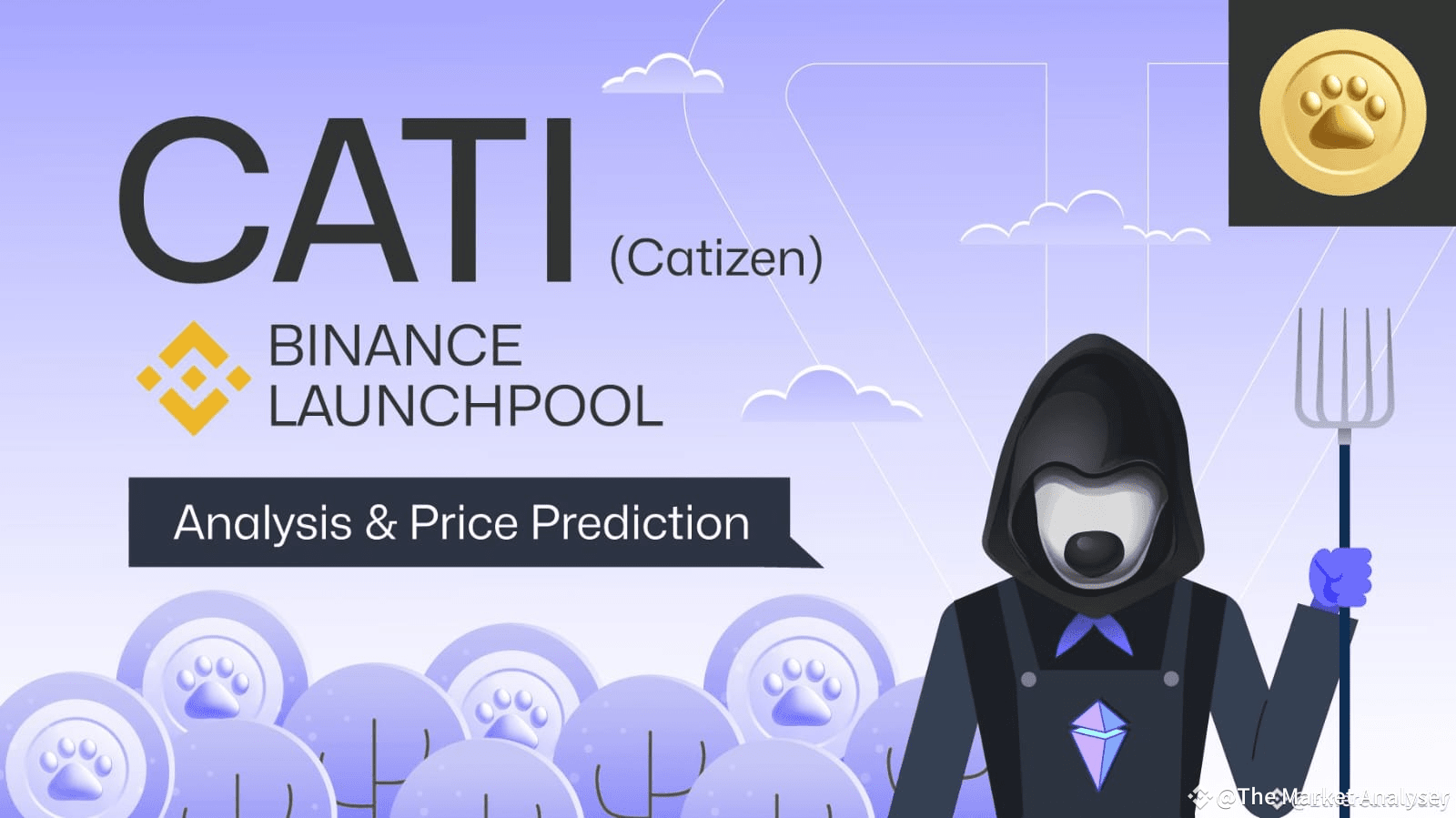 🔥Catizen $CATI - Fundamental Analysis & Price Prediction 2024, 2025 ...