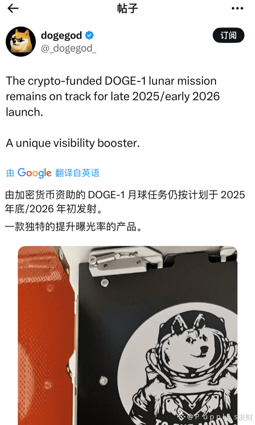 $DOGE 🔥🔥🔥Are you still in panic? Is Dogecoin really | P u p p l E s发财 ...