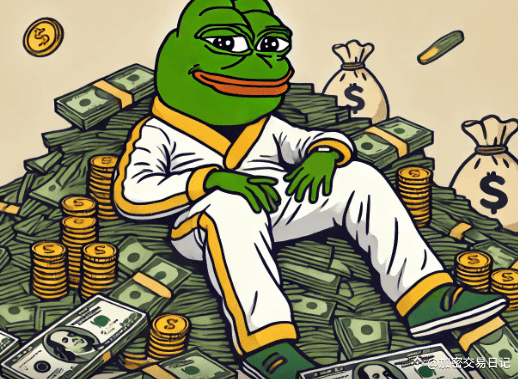 🚀PEPE Going Against the Odds? The Meme Coin Bull Market Swi | 加密交易日记 on Binance Square