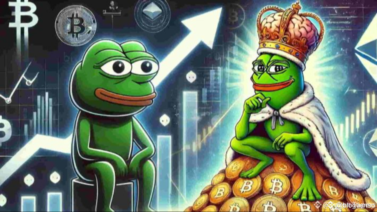PEPE Bull Run Is On: Crossing Important Threshold | blogtienso on ...