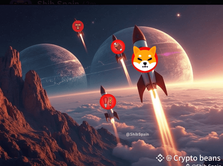 SHIBA INU TARGETS $0.000017 ! Shiba Inu is currently tradin | Crypto beans on Binance Square