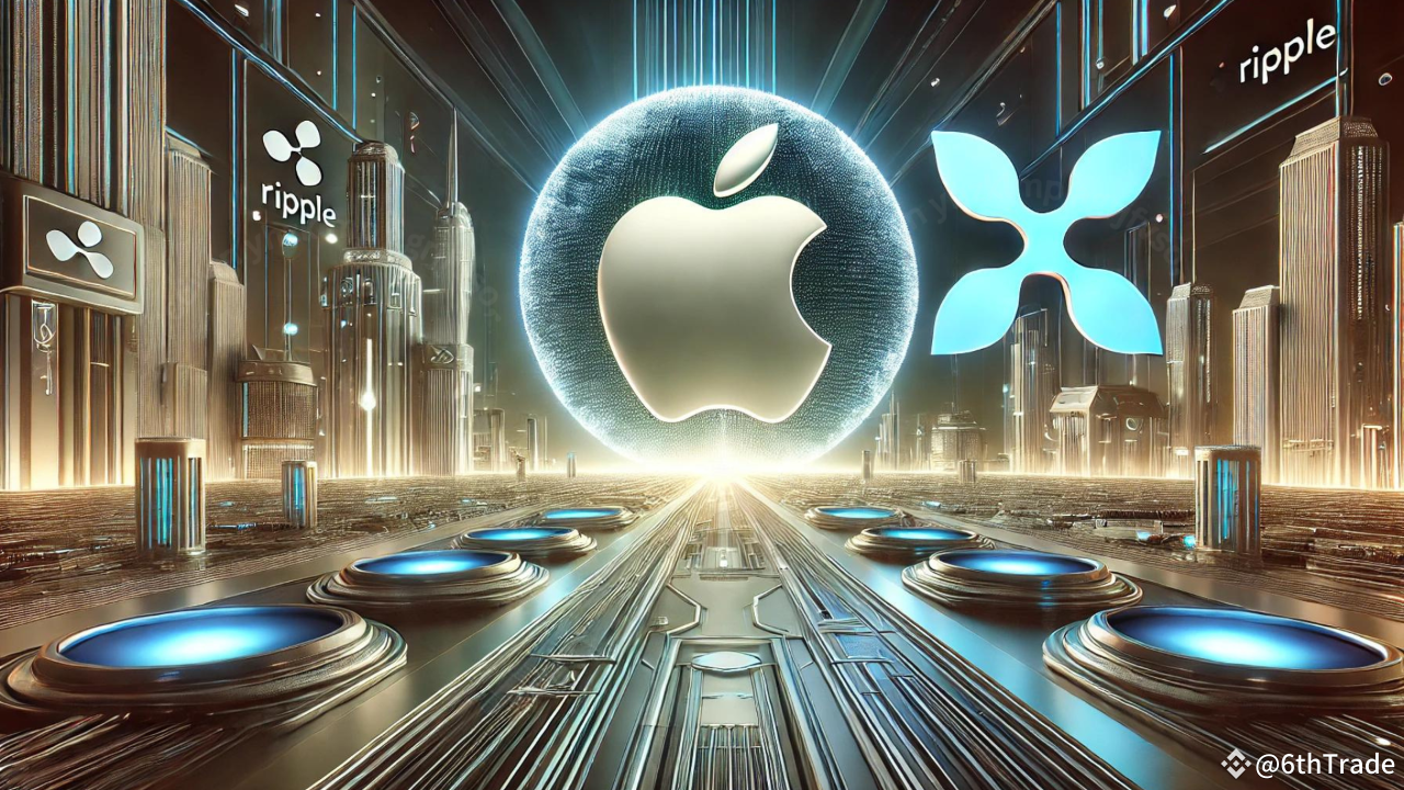 Apple Teams Up with XRP? The Move That Could Redefine Mobile ...
