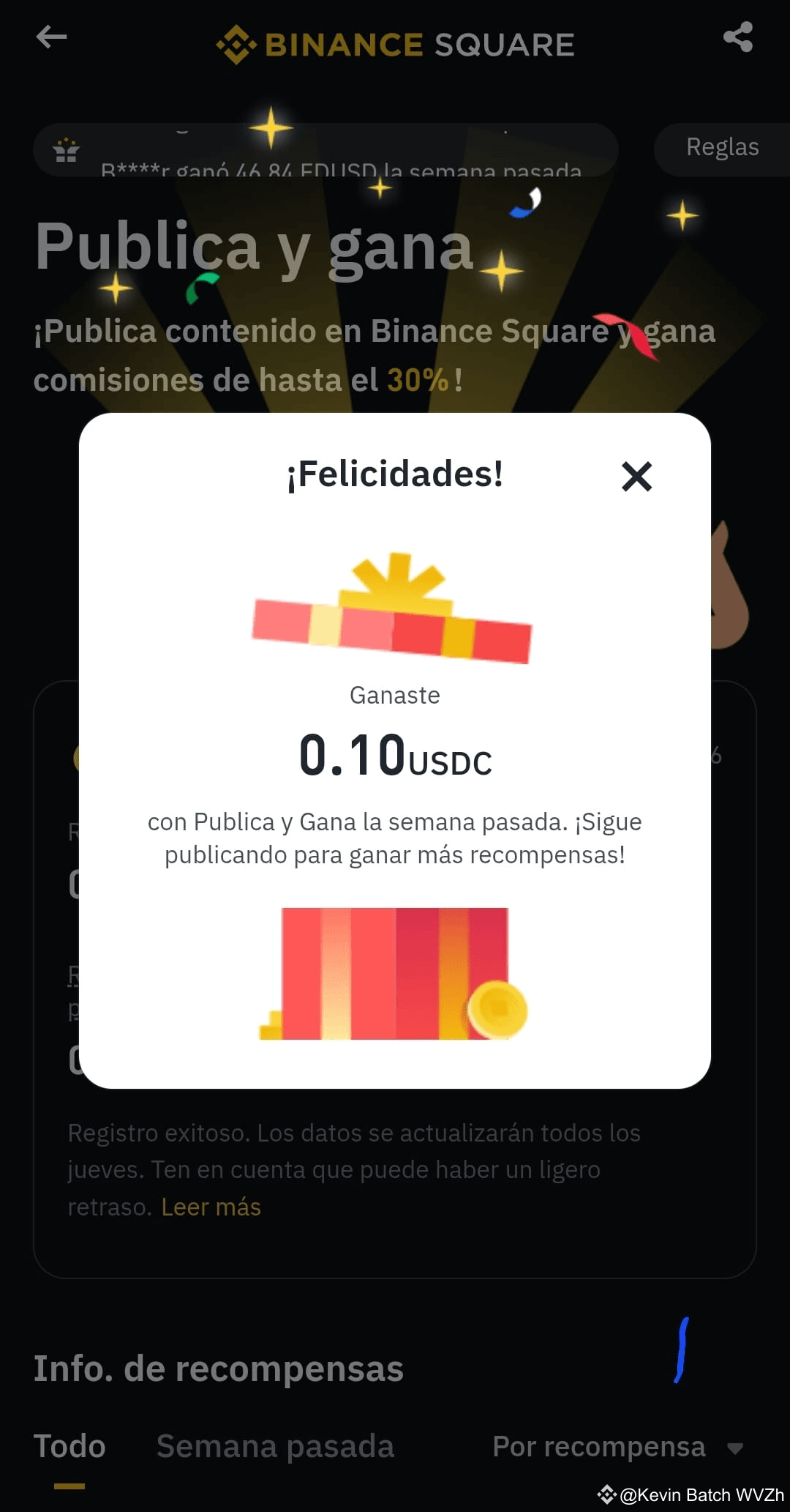 IT WORKS!! PUBLISH AND WIN. If you won, share your winning | Kevin ...