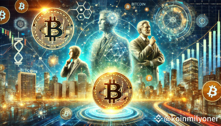 Bitcoin to $140K? Trio of AI Gurus Predict Crypto Revolution | koinmilyoner on Binance Square