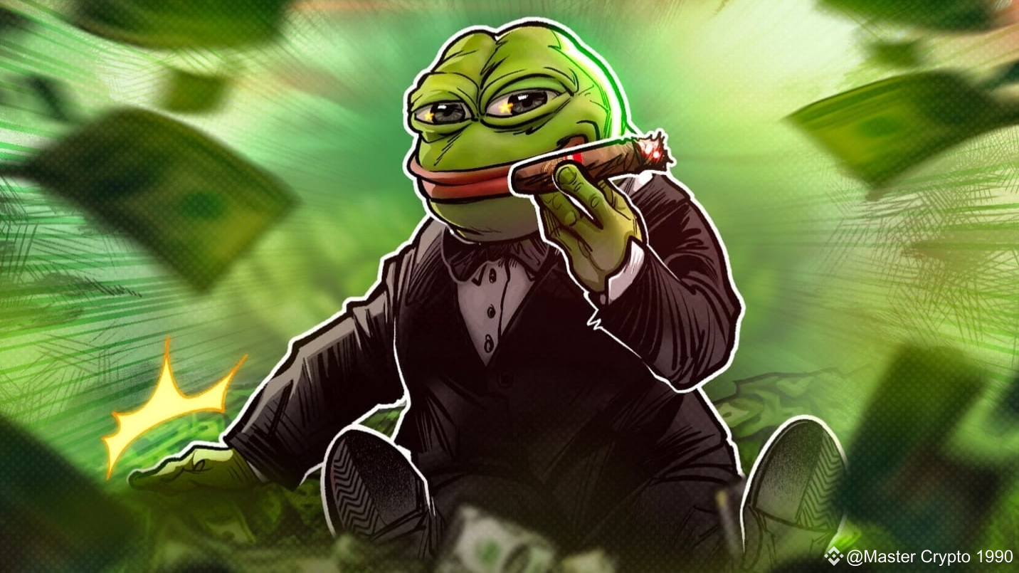 🐸 Pepe Ready to Jump? 🚀 Potential Breakthrough Trading Setup Discovered ...
