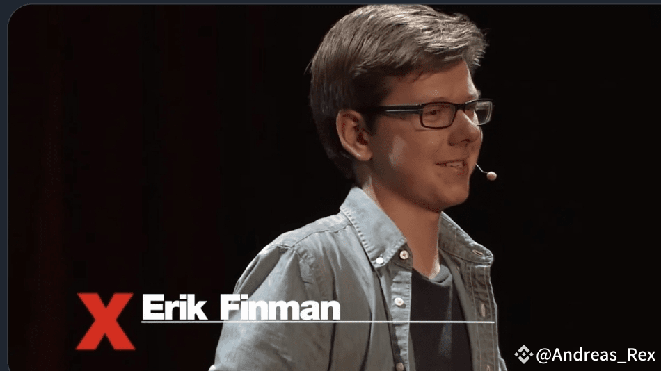 Meet Eric Finman: The Youngest Cryptocurrency Millionaire | Andreas_Rex ...
