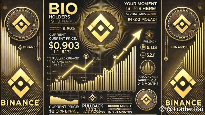 BIO HOLDERS, YOUR MOMENT IS HERE! | Trader Rai on Binance Square