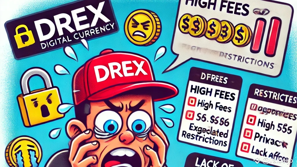 the bad side of drex | valbeijo on Binance Square