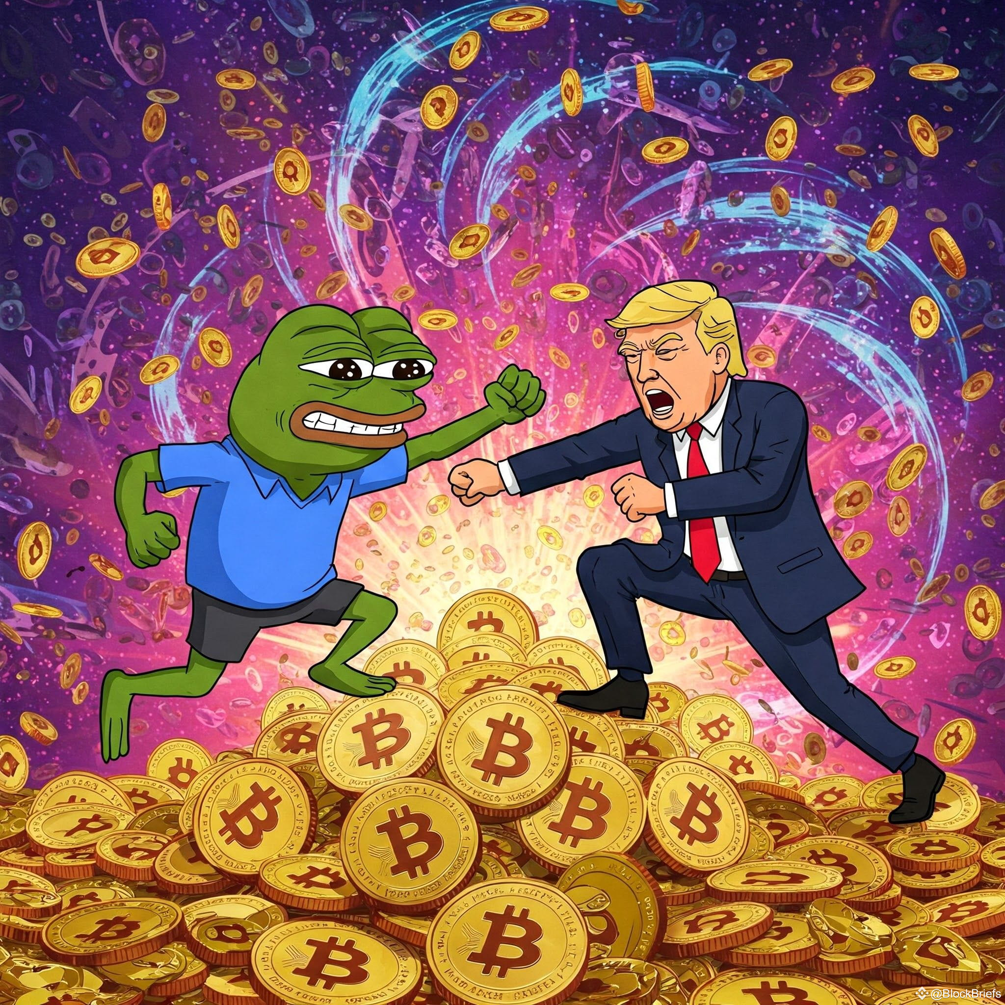 АЛЬТСЕЗОН 2025: PEPE, TRUMP, ИЛИ DOGE? РАЗБОР ТОП-3 МЕМОВ | BlockBriefs ...