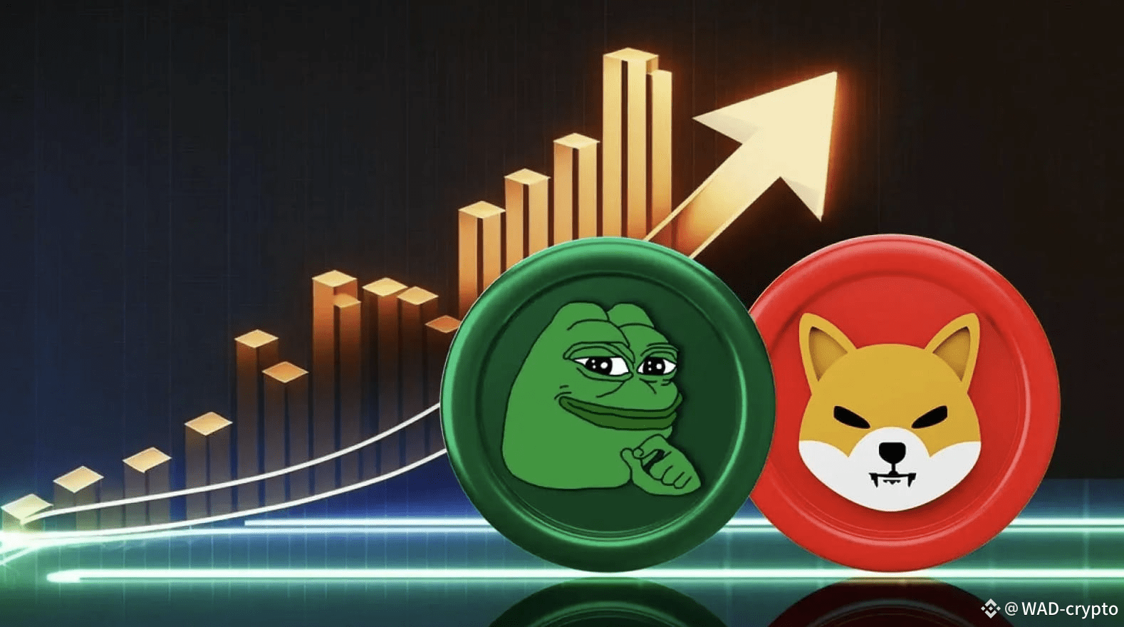 📈 2025 Price Outlook: $PEPE vs $DOGE 🚀 #PEPE‏ Current | WAD-crypto on ...