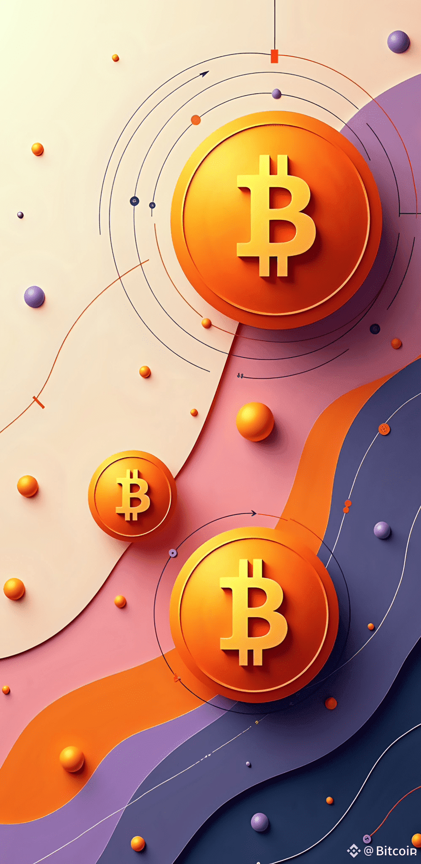 Bitcoin $BTC | Bitcoin on Binance Square
