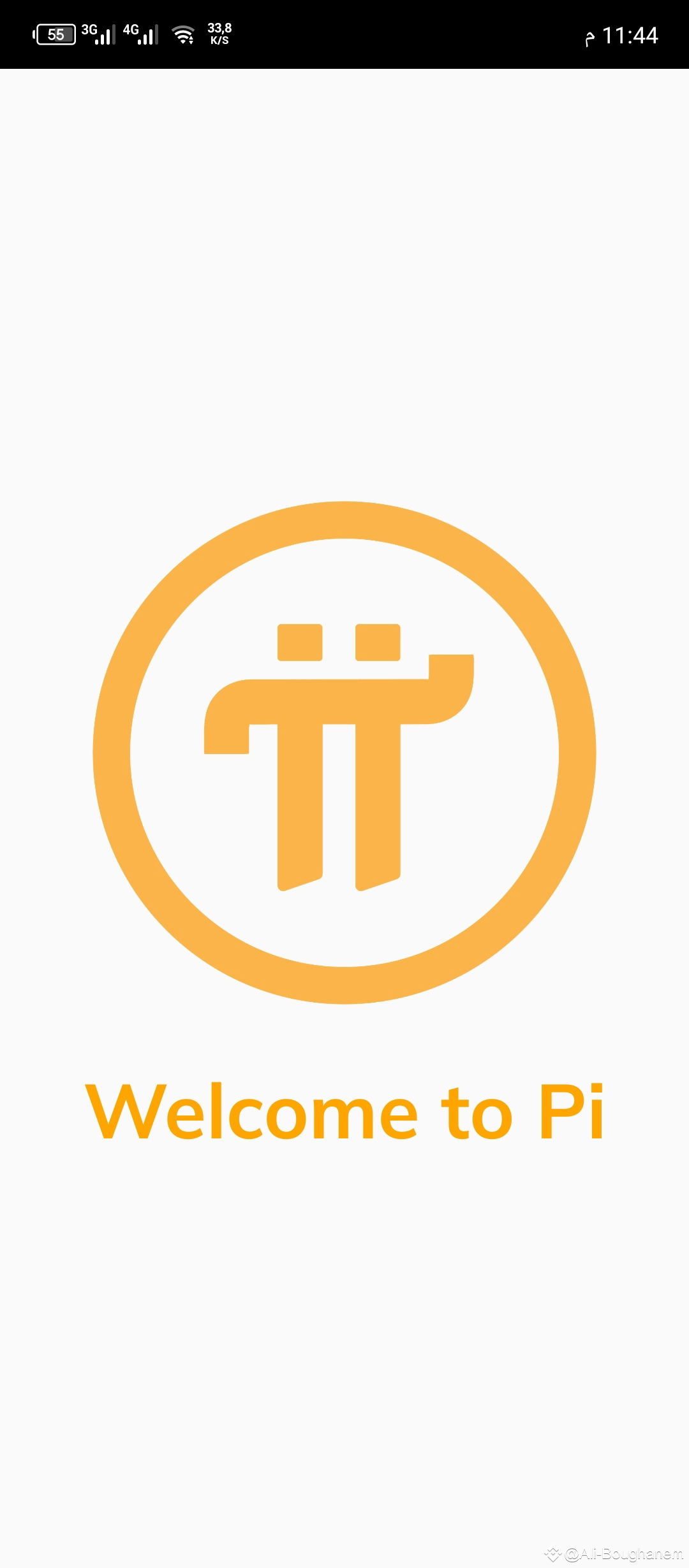 Download the Pi Network app and mine for free, you must firs | -Pi ...