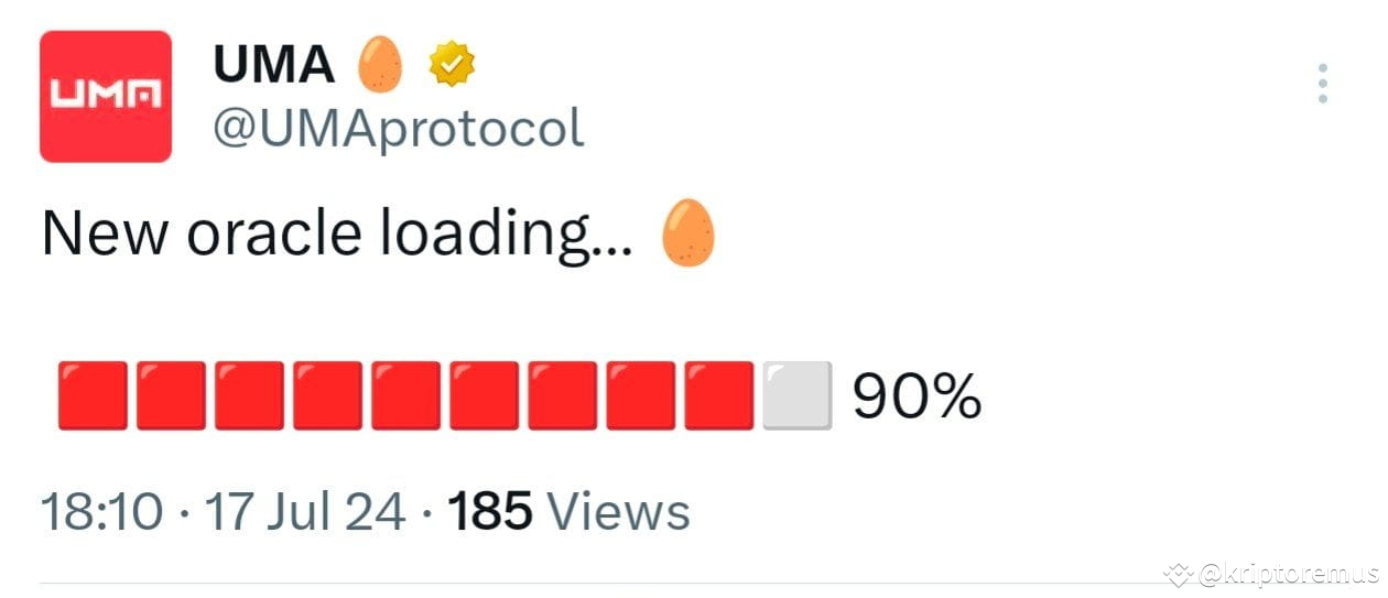 $UMA loading. to $3,00 at least... | Kriptoremus on Binance Square