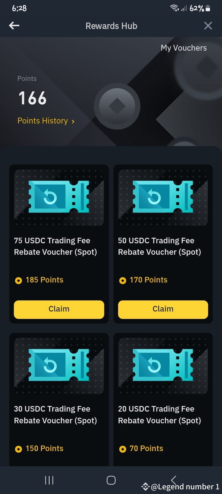 Does it reset every month | Legend number 1 on Binance Square