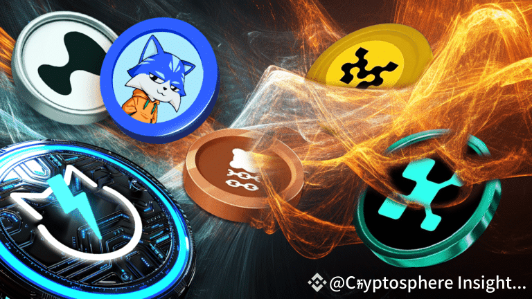 Best New Crypto Out Right Now | Top 6 Trending Cryptos You Should Know ...