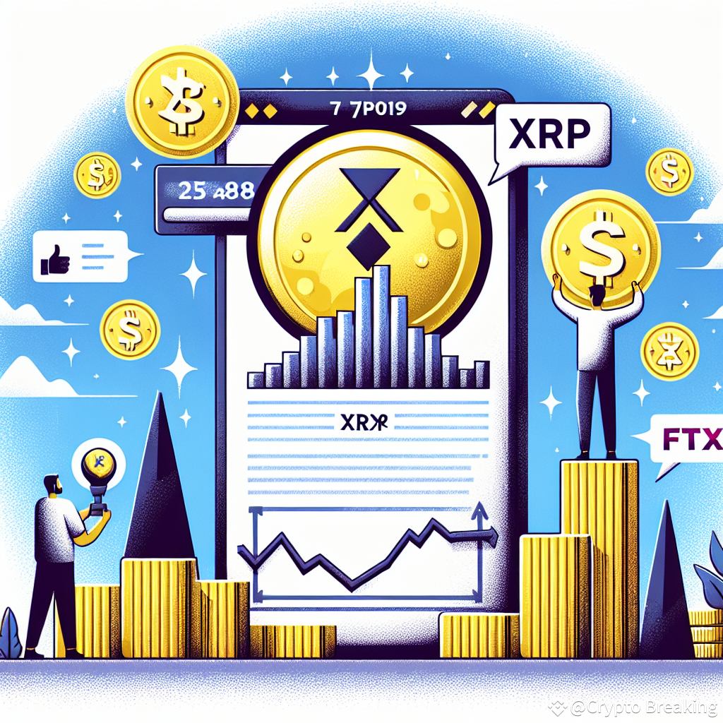 XRP Reaches 7-Year High as Market Sentiment Turns Positive, FTX Announces Payouts: A Recap of ...