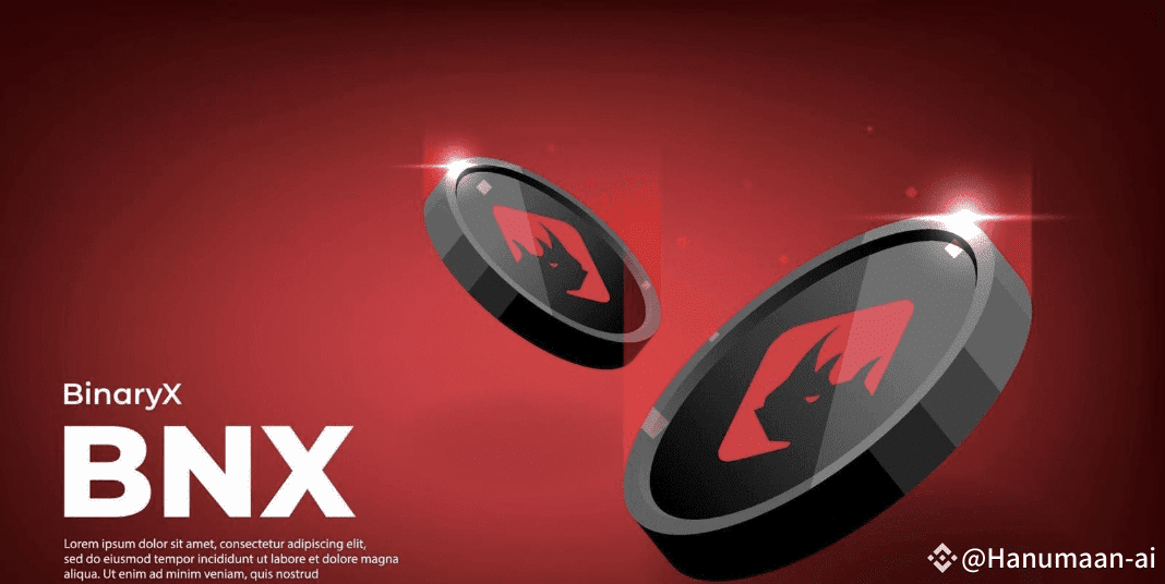 #cryptosignals #Bnx #BinaryX 🚀 BinaryX (BNX) Price Pred | Hanumaan-ai on Binance Square