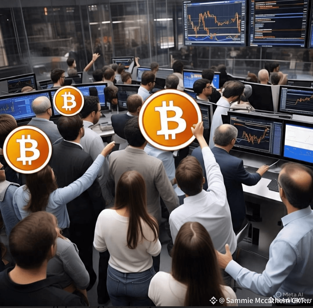 $BTC aa$BTC Let me give you an example. One person goes long | Sammie ...