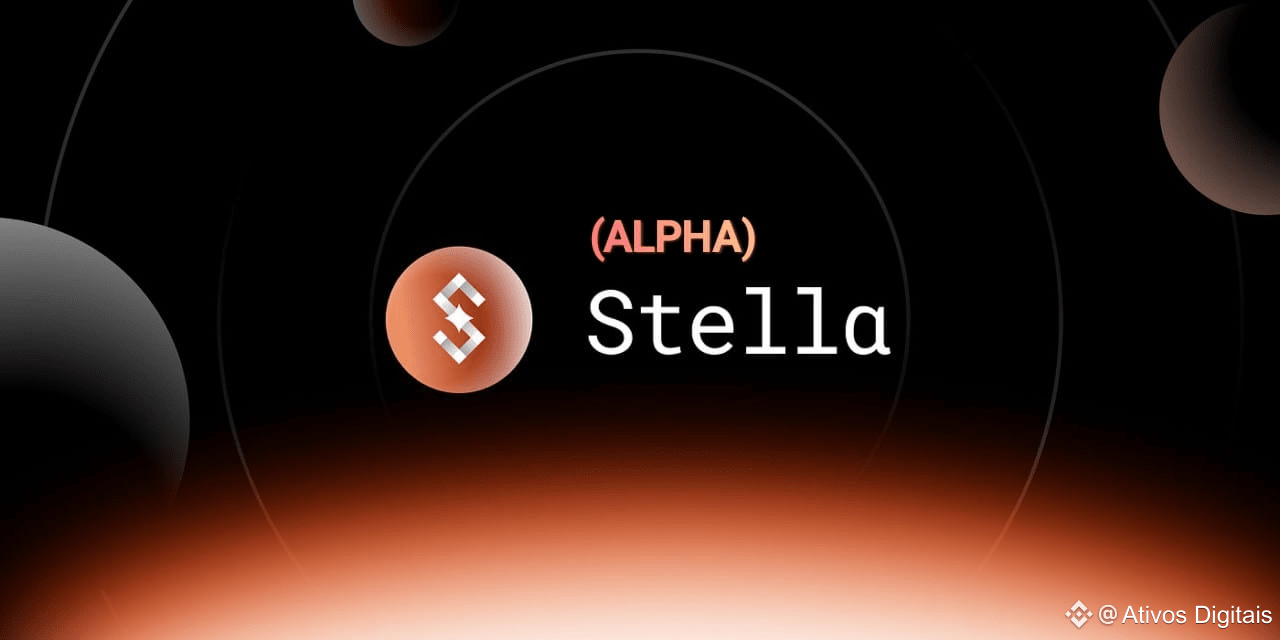 Binance announces the removal of Stella (ALPHA) and price su | Ativos ...