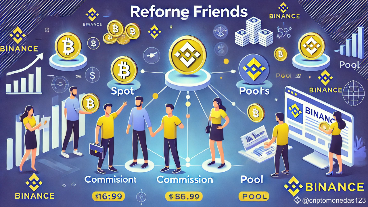 Refer Friends and Earn Cryptocurrencies Together: Up to 40% Commission ...