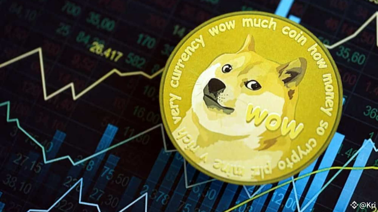 Dogecoin price prediction as whales accumulate 1 billion DOGE in 24 hours | Kri on Binance Square