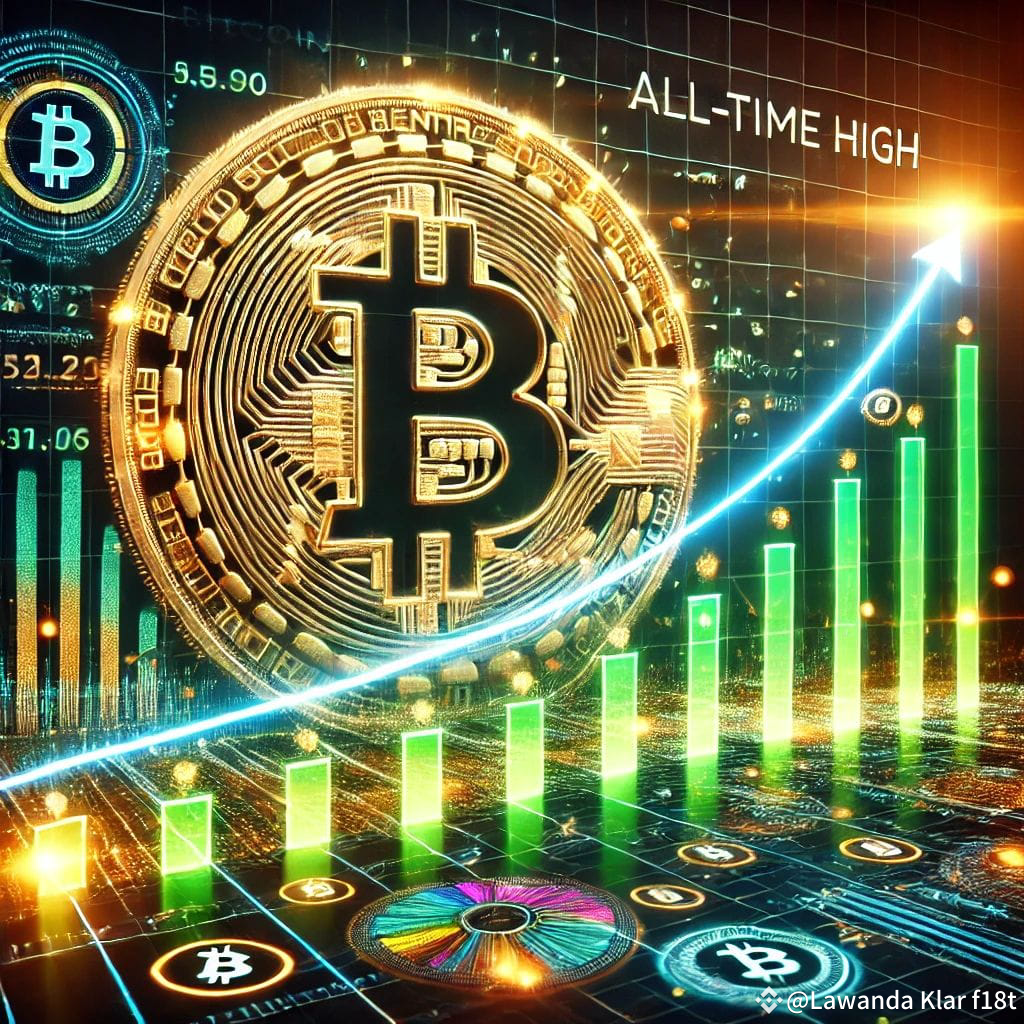 Bitcoin's Next ATH: A Bold Prediction 🚀💎 Bitcoin (BTC), t | Lawanda ...