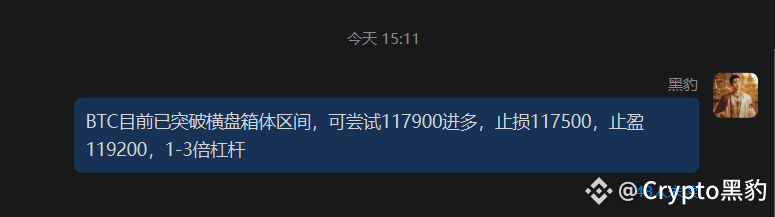 Let's take a gamble on BTC breaking through. Currently, the | Crypto黑豹 ...