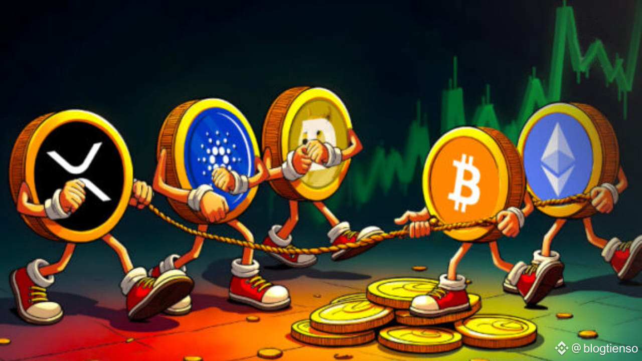 Top Analyst: These 14 Altcoins Could Explode in the Cryptocurrency Price Surge in May ...