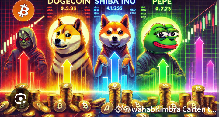 $PEPE 🔥 PEPE vs DOGE vs SHIB — Who’s Winning? PEPE 🐸 Pr | wahabKimbra ...