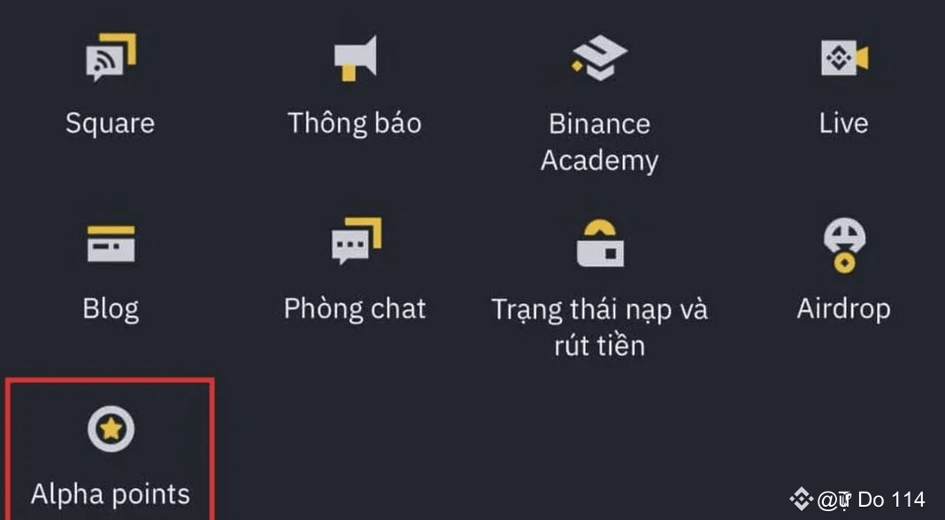 Binance Alpha Point là gì? Hướng dẫn cày Alpha Point nhận airdrop và tham gia TGE trên Binance ...