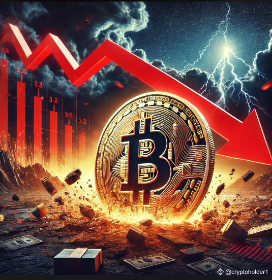 Bitcoin's Price Drop: Will It Continue to Fall? Bitcoin (BTC ...