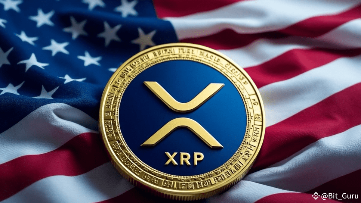 🚀 Ripple (XRP) Takes Major Leap: US Bank Adopts XRP for All Internal ...