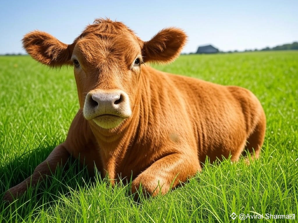 as I told you all $COW | Aviral Sharma-1 on Binance Square