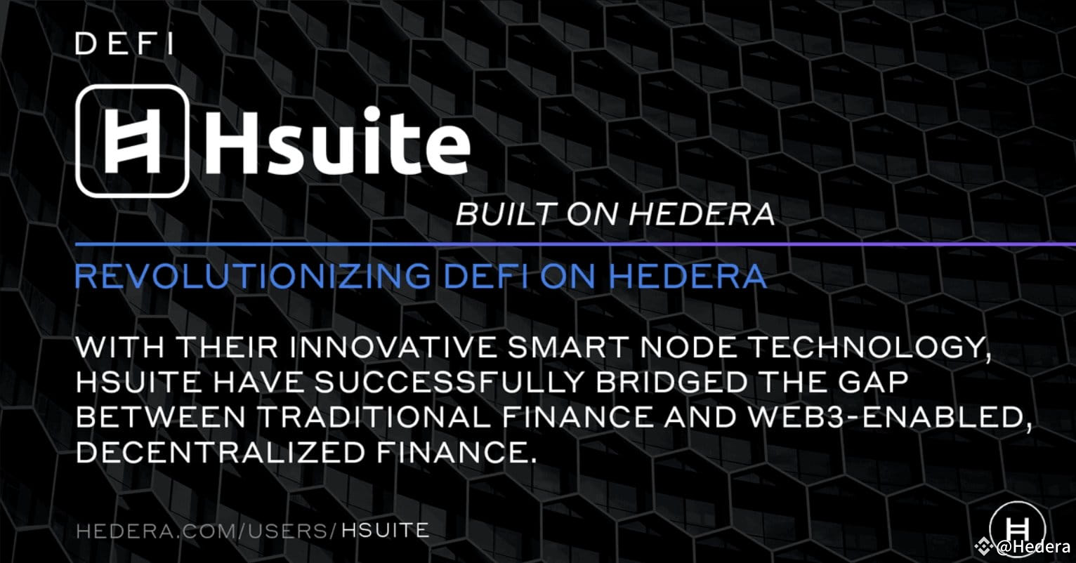 With @HbarSuite, smart-contractless #DeFi becomes a reality. | Hedera ...