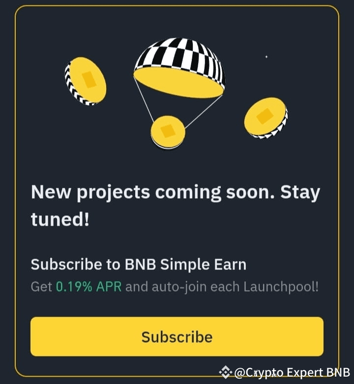 🚨 Hot Alert for Binance Users! 🆕🔥 A fresh Binance Launch | Crypto Expert BNB on Binance Square