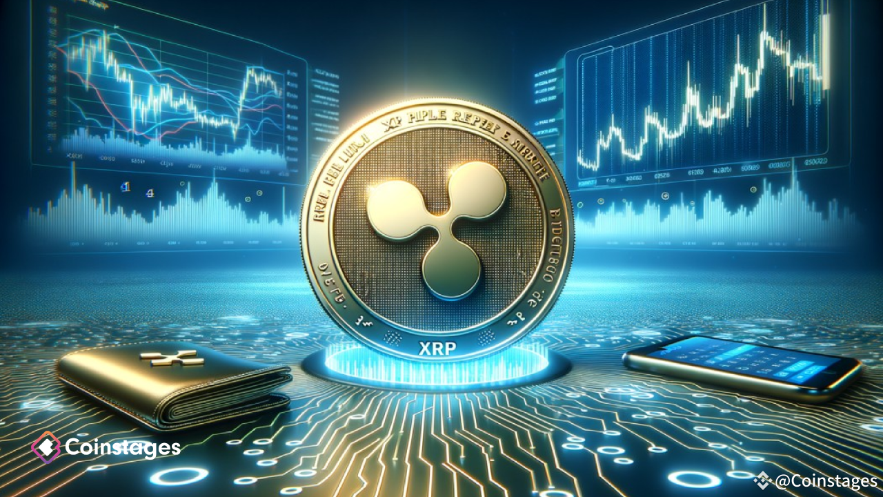 Analyst Foresees XRP 12-Fold Rally As Price Set to Breakout of 7-Year Accumulation | Coinstages ...