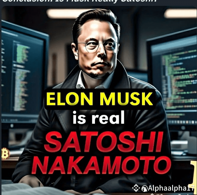 The Mystery of Satoshi Nakamoto: Could It Be Elon Musk? The ...