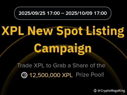 🤯 XPL is LIVE! This Is a Game-Changer. 12.5M XPL Prize Pool ...